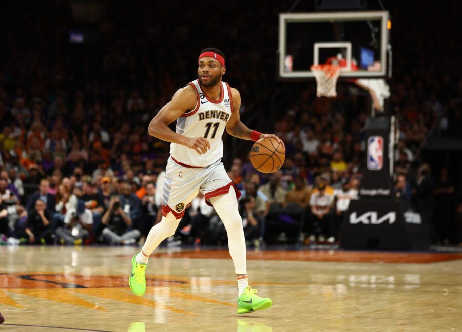 Pacers Sign Bruce Brown