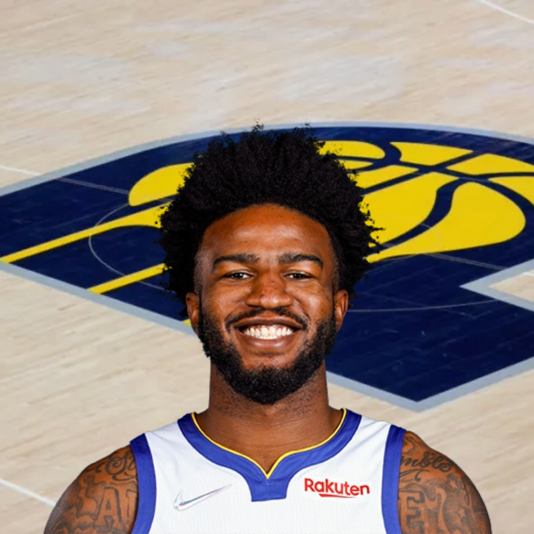 Pacers Sign Jordan Bell to Exhibit-10