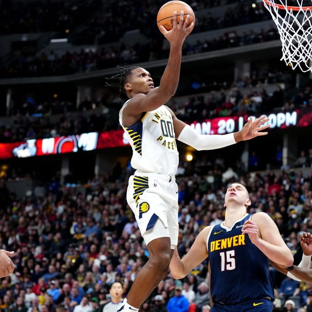 Game Thread Nuggets Vs Pacers