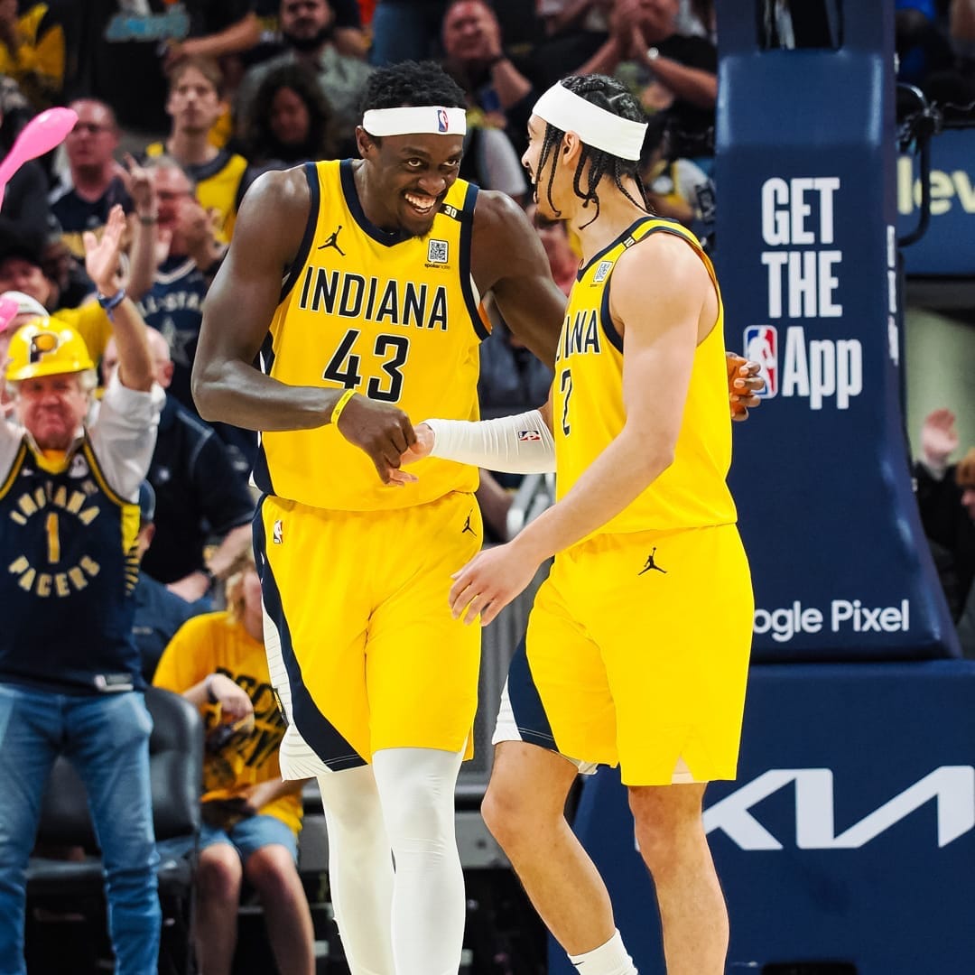 Pacers Erupt, Level Series