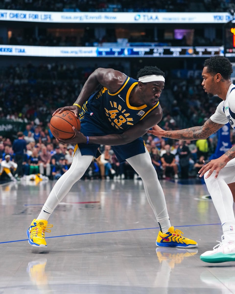 Game Eight: Magic vs Pacers