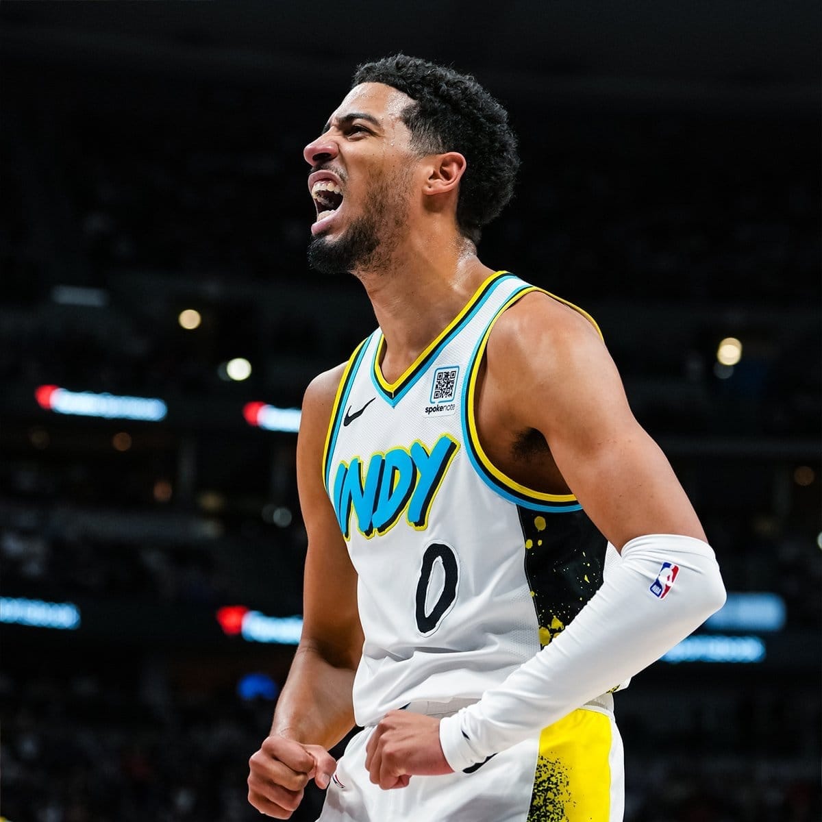 Game Seventy-Nine: Wizards vs Pacers