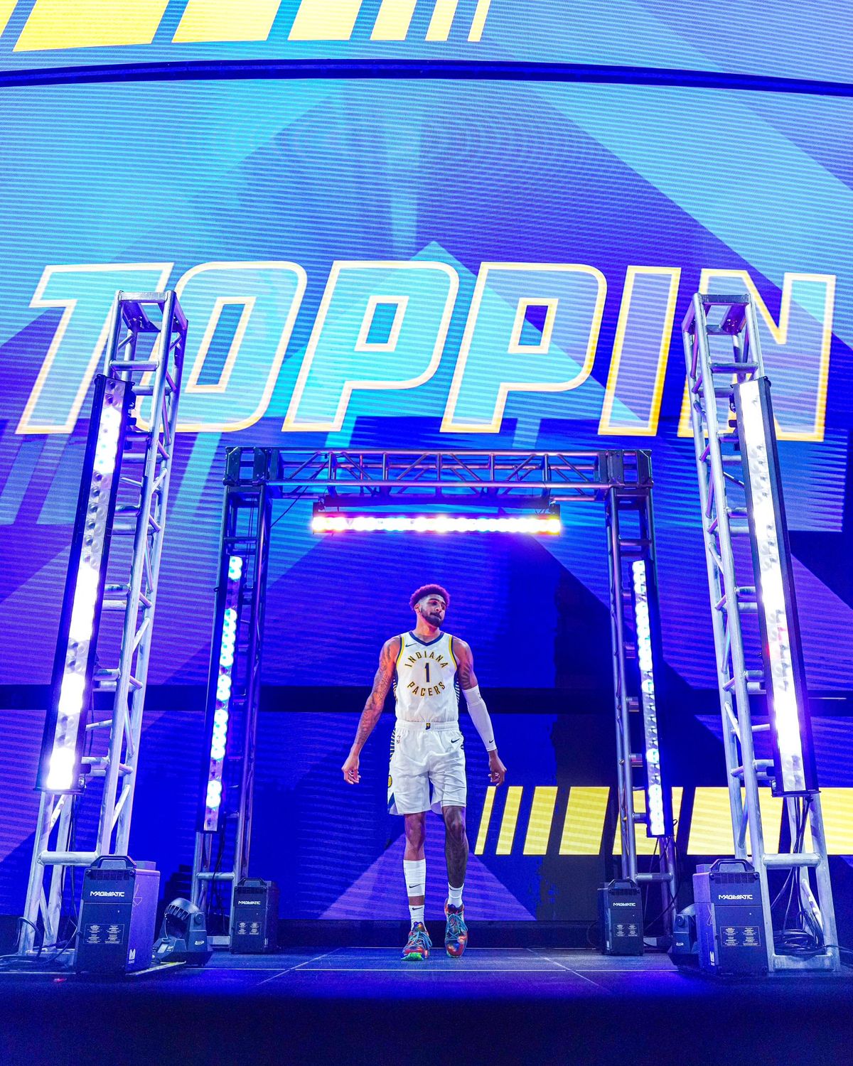 'Tis The Season Of Hoops