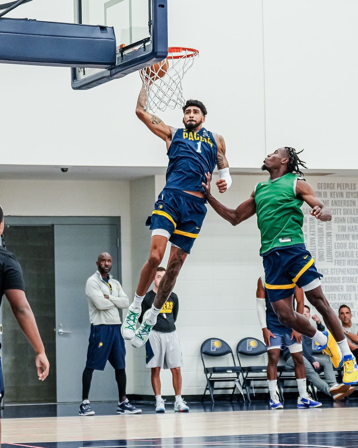 Training Camp Roundup