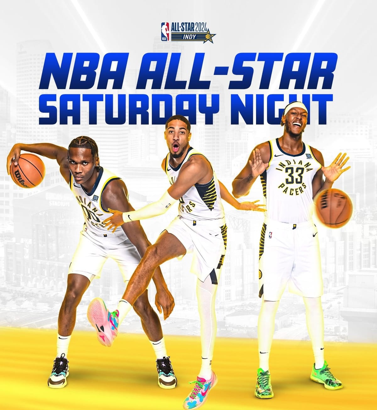 All Star Saturday Night