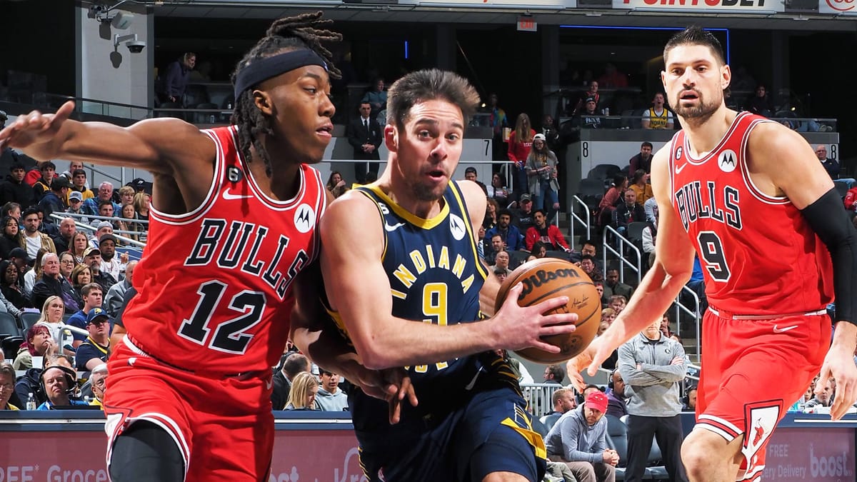 Game Thread: Bulls vs Pacers