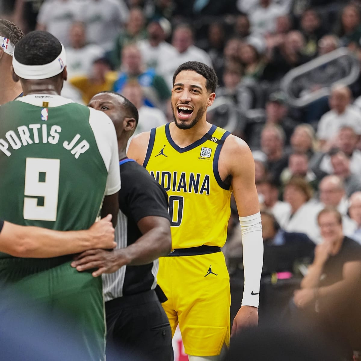 Game Thirty-Four: Bucks vs Pacers