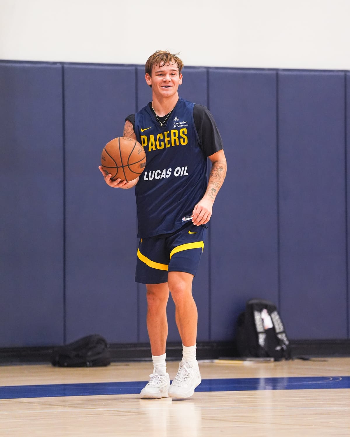 Injury Updates, Mac McClung, and Prediction Competition Extra Credit